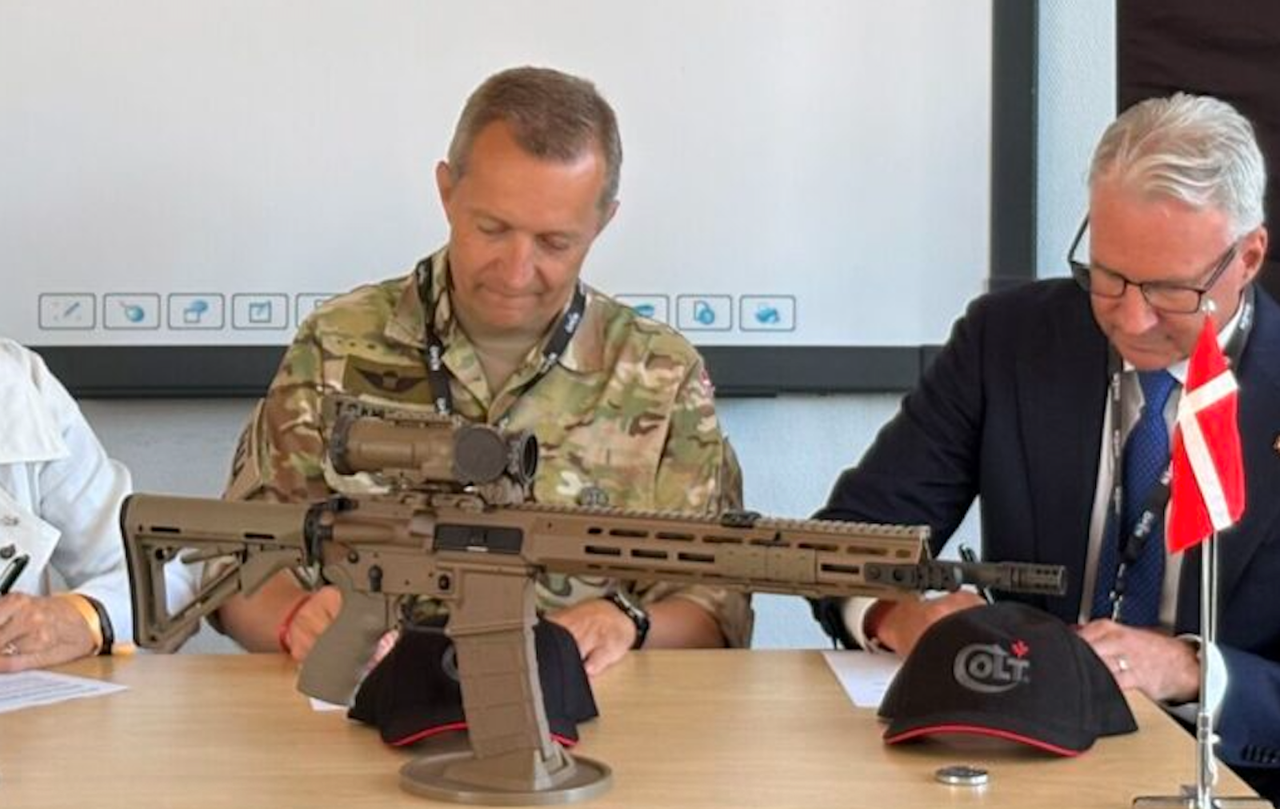 The MMR for Denmark | SPARTANAT