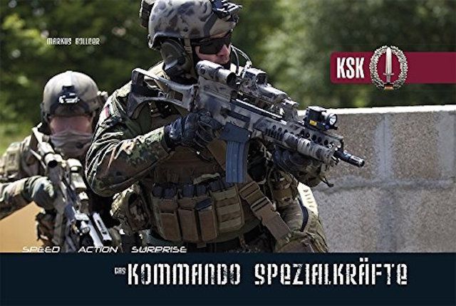 German Special Forces Ksk