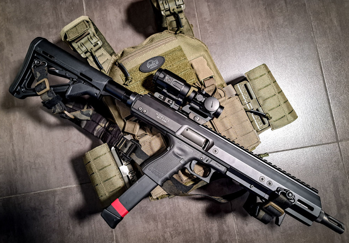 Hera Glock Carbine Conversion Kit