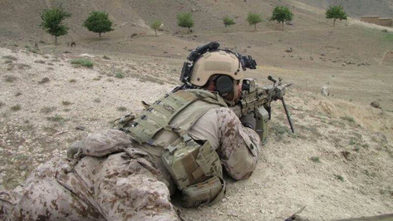 MK48 Mod1 with SEALs in Astan | SPARTANAT MK48 Mod1 with SEALs in Astan | SPARTANAT