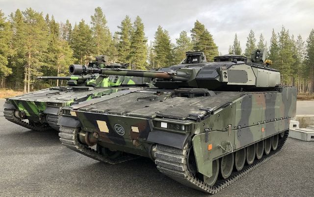 CV90 MKIV: From the Czech Republic for the Czech Republic | SPARTANAT