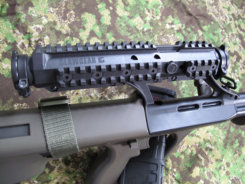 REVIEW: Clawgear AUG Modular Scope Cover – SPARTANAT